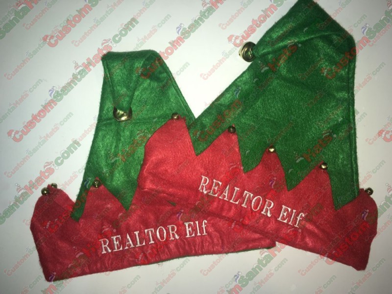 Elf Hats - Gallery - Custom Santa Hats