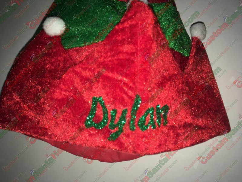 Elf Hats - Gallery - Custom Santa Hats