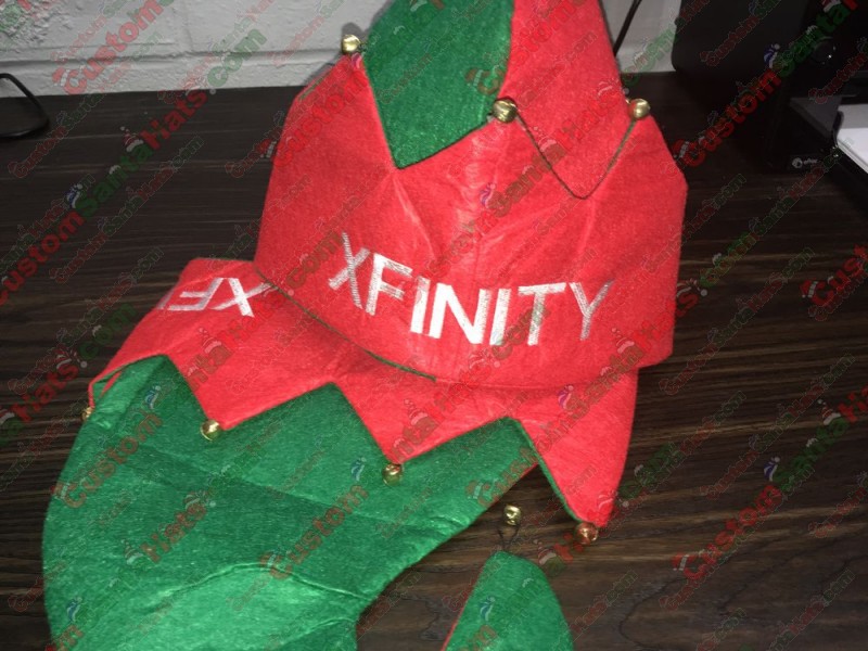 Elf Hats - Gallery - Custom Santa Hats