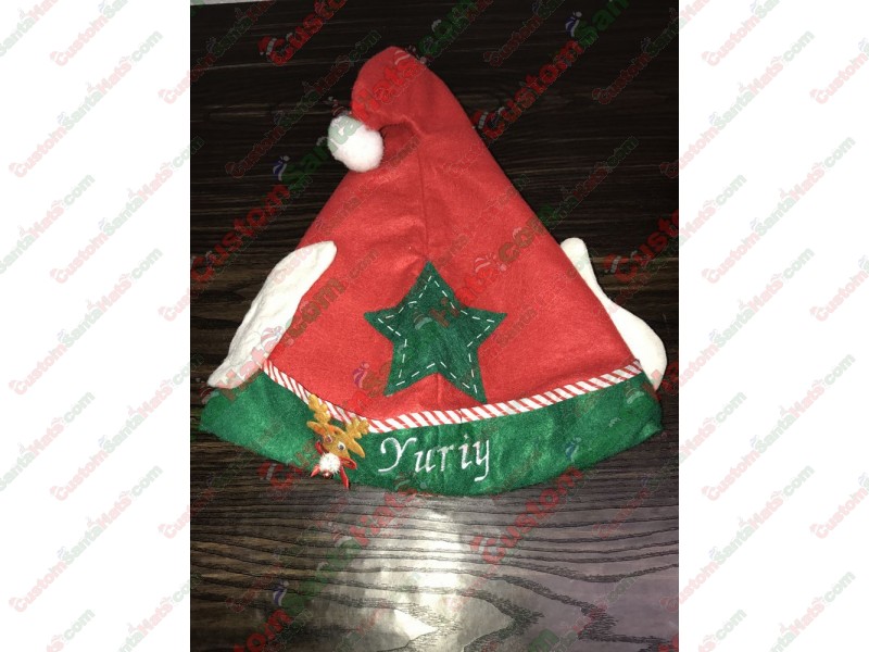 Elf Hats - Gallery - Custom Santa Hats