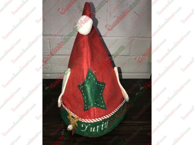 Elf Hats - Gallery - Custom Santa Hats