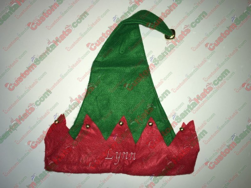 Elf Hats - Gallery - Custom Santa Hats