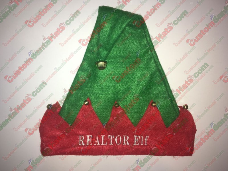 Elf Hats - Gallery - Custom Santa Hats