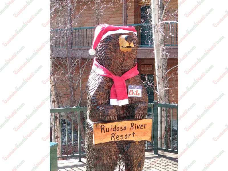 Super Large Giant Santa Hats - Gallery - Custom Santa Hats