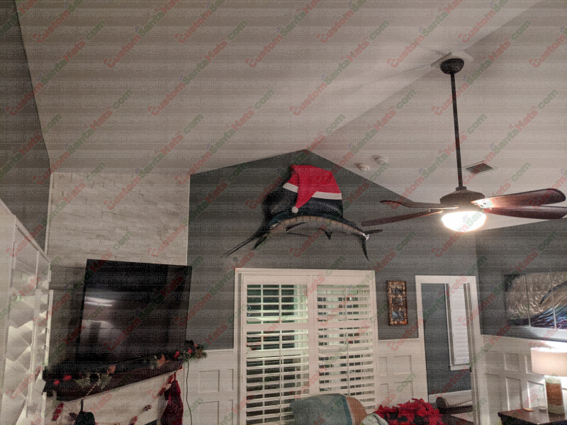 Super Large Giant Santa Hats - Gallery - Custom Santa Hats