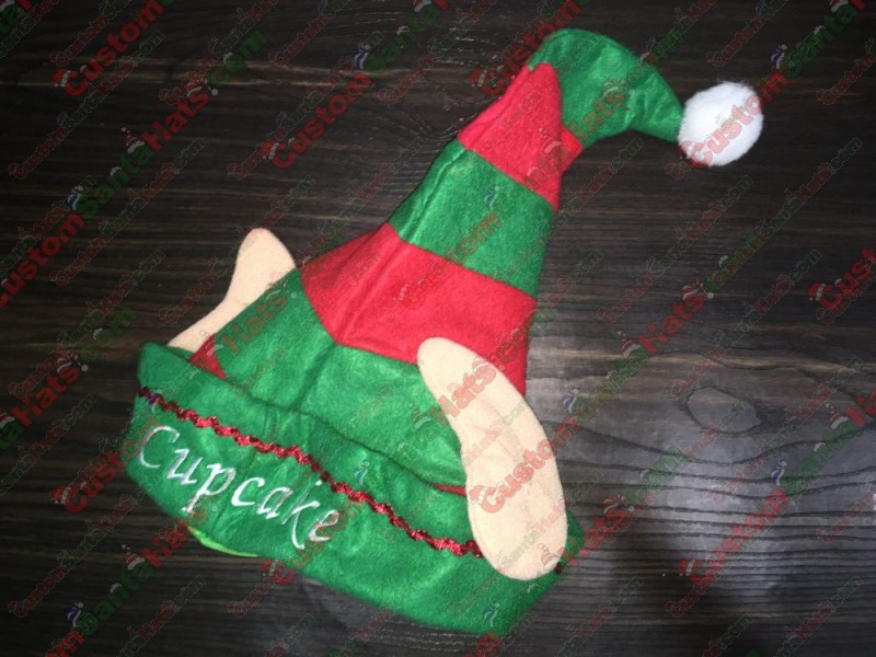 Elf Hats - Gallery - Custom Santa Hats
